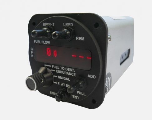 Fuel Flow Indicators – Shadin Avionics
