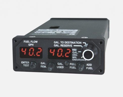 Fuel Flow Indicators – Shadin Avionics